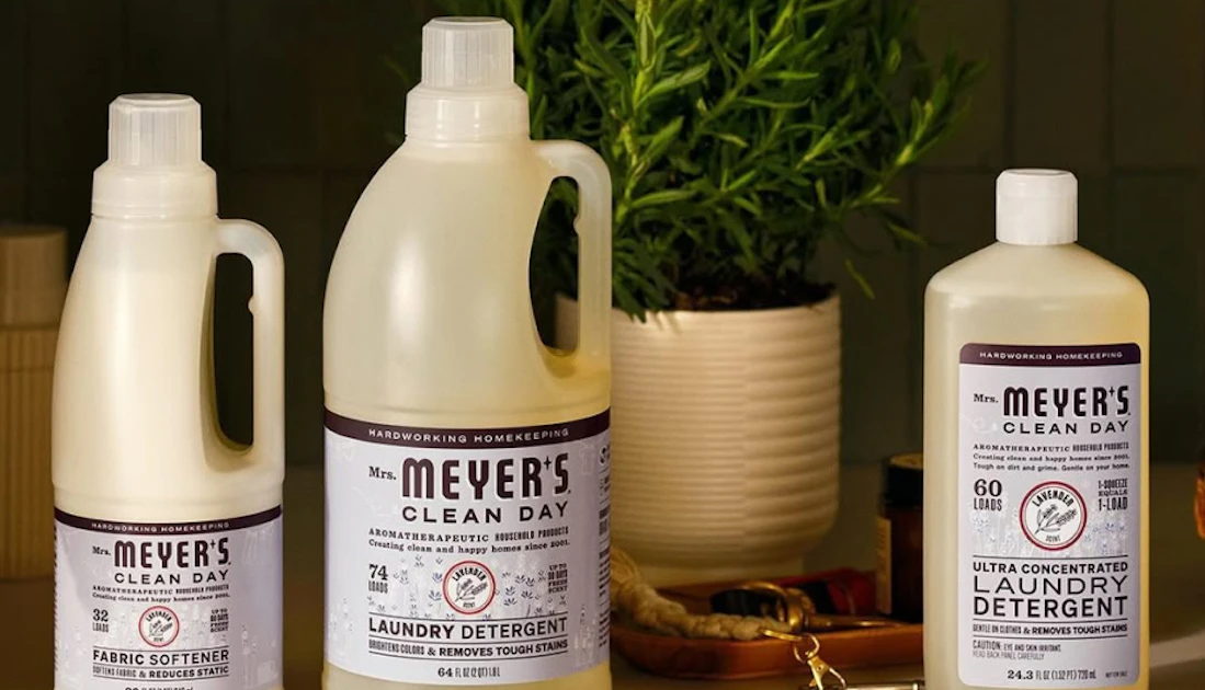 How Sustainable is Mrs. Meyer's?