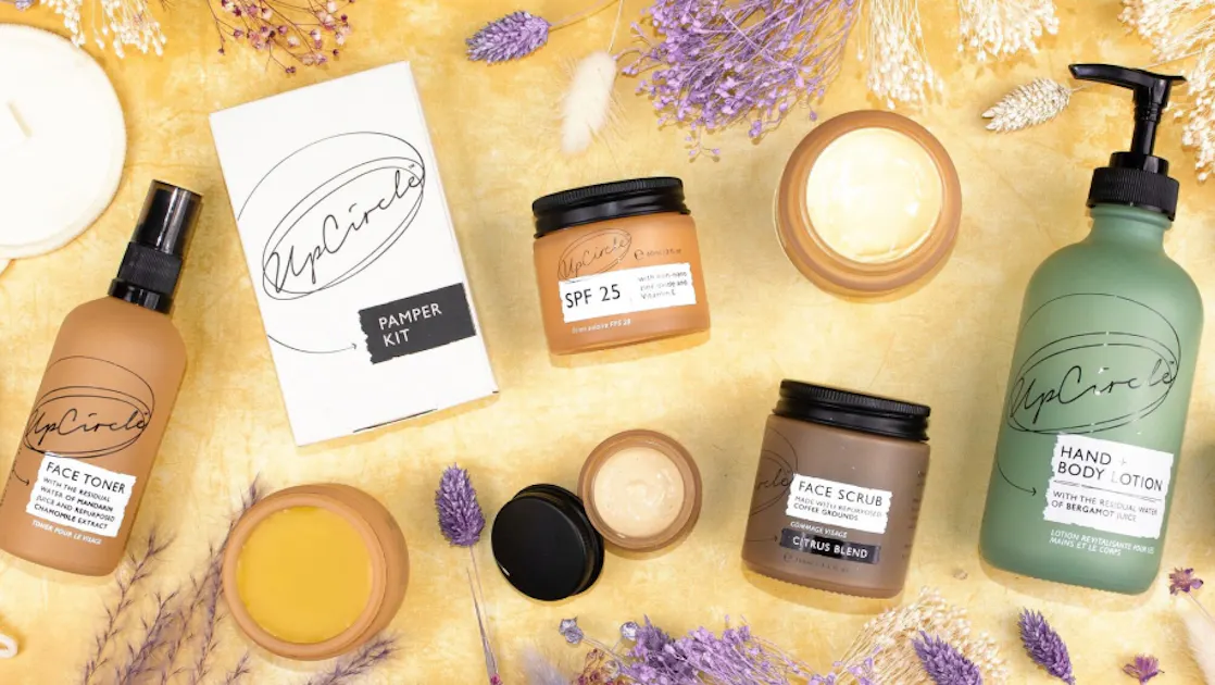 How Sustainable is Upcircle Beauty?