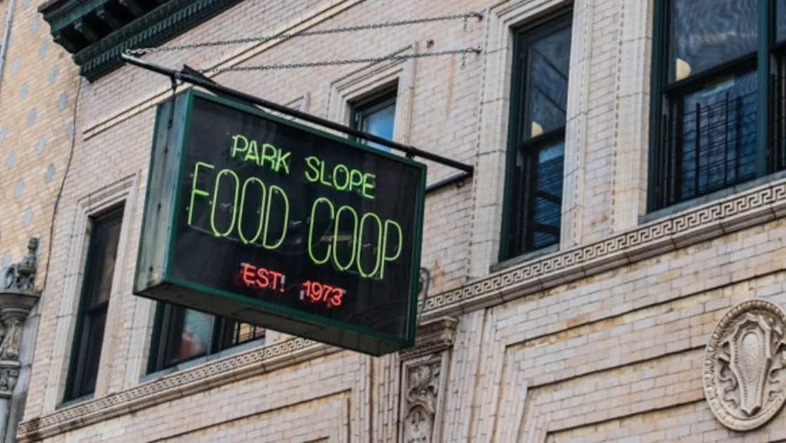 How Sustainable is Park Slope Food Coop?