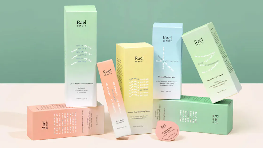 How Sustainable is Rael Beauty?